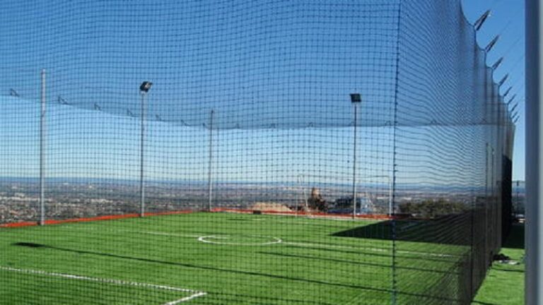 7 Sports Nets And Their Array Of Differences – Team Fitness